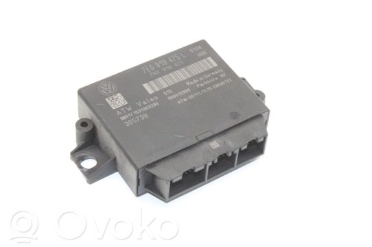 7E0919475L Volkswagen Amarok Parking PDC control unit/module, €100.00 | RRR