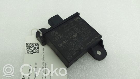 7PP907283 Porsche Cayenne (92A) Capteur de pression des pneus, 40,00 ...