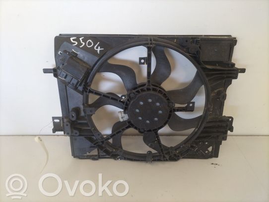 214810411R Renault Clio V Ventilateur de refroidissement de radiateur ...