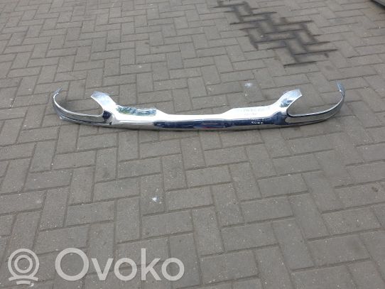 A2538852325 Mercedes-Benz GLC X253 C253 Rear bumper lower part trim, € ...