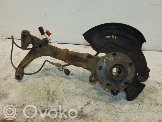 4A0407615G Audi A6 S6 C5 4B Fusée d'essieu de moyeu de la roue avant ...