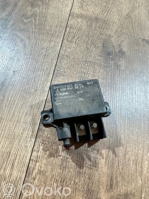 A0025423819 Mercedes-Benz E W211 Relais de bougie de préchauffage, 10 ...