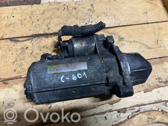 0051511301 Mercedes-Benz Vito Viano W639 Démarreur, 33,00 € | OVOKO