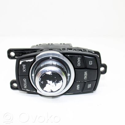 9253944 BMW X3 F25 Console centrale, commande de multimédia l'unité ...