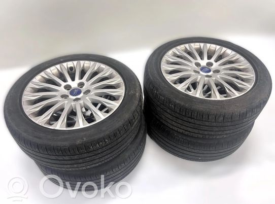 FALKEN Ford Focus ST Jante alliage R17, 342,00 € | OVOKO