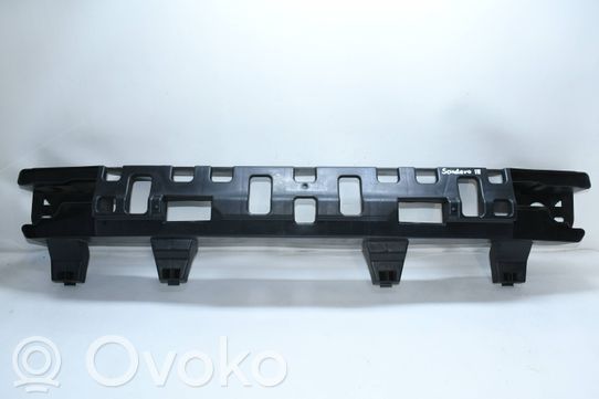 850902944R-A Dacia Sandero Renfort de pare-chocs arrière (mousse), 74 ...