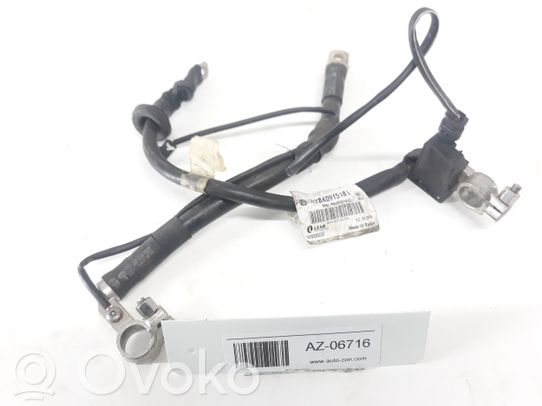 8K0915181D Audi A4 S4 B8 8K Câble négatif masse batterie, 43,78 € | OVOKO