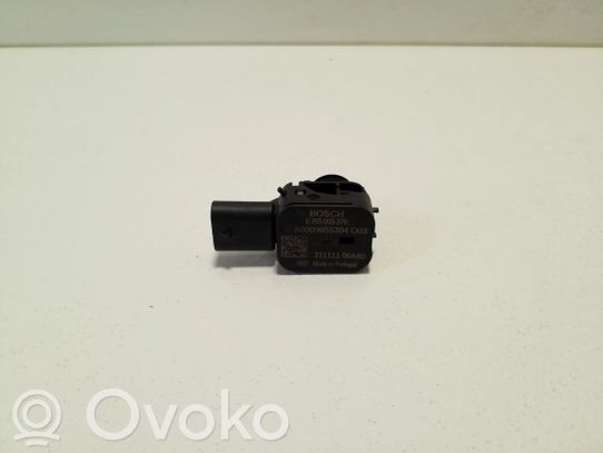 0265005376 Mercedes-Benz EQB Capteur de pression d'air, 17,00 € | OVOKO