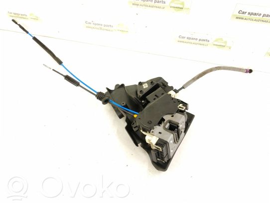 2047300335 Mercedes-Benz GLK (X204) Serrure de porte arrière, 41,38 ...