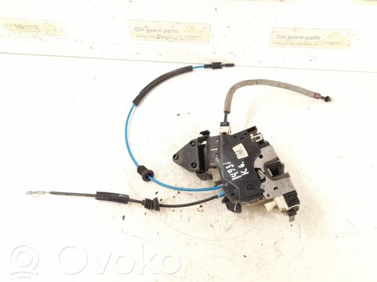 2047300335 Mercedes-Benz GLK (X204) Serrure de porte arrière, 41,38 ...