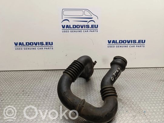 93856622 Opel Vivaro Tube d'admission de tuyau de refroidisseur ...