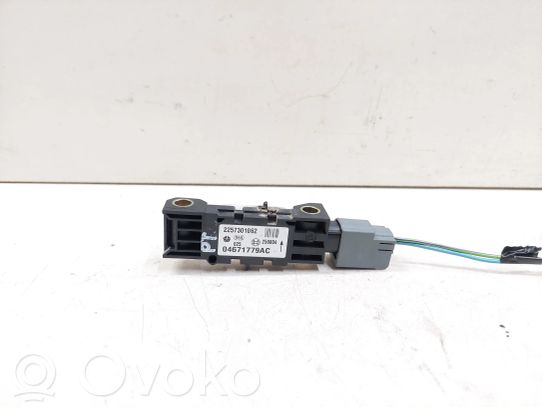 04671779AC Chrysler PT Cruiser Capteur de collision / impact de déploiement d'airbag, 6,44 € | OVOKO