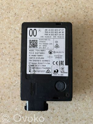 A0009059707 Mercedes-Benz E W213 Capteur radar d'angle mort, 350,00 ...