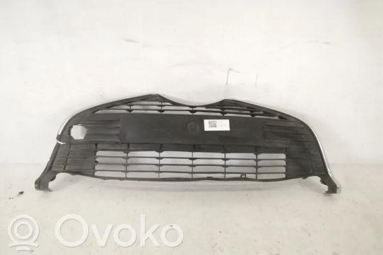 53102-0D040 Toyota Yaris Grille calandre supérieure de pare-chocs avant ...