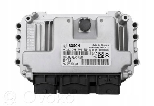 0261208906 Citroen C2 Engine control unit/module, €149.00 | RRR