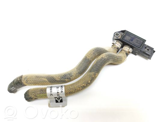 227707094R Nissan Qashqai J12 Capteur de pression des gaz d'échappement ...