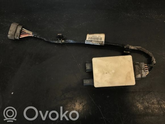 169107893R Renault Master III Fuel injection pump control unit/module ...