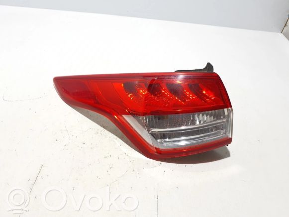 CV4413405BH Ford Kuga II Rear/tail lights, 94.12 € | RRR