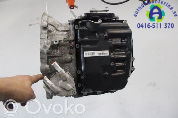 fiat tipo automatic gearbox