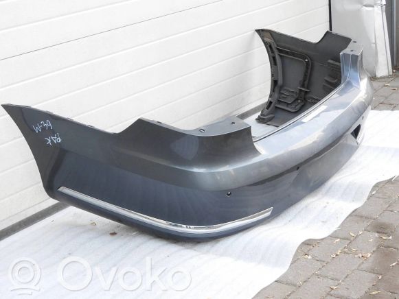 3AE807521A Volkswagen PASSAT B7 Rear bumper trim bar molding, 35.00 € | RRR