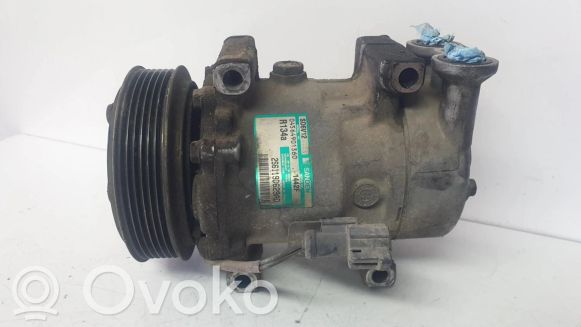 2S6119D629AD Ford Fusion Air conditioning (A/C) compressor (pump), 33. ...