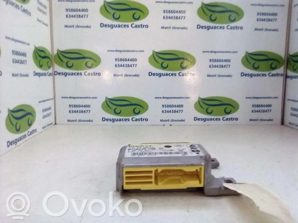 7700428310 Renault Clio II Airbag control unit/module, 82.44 € | RRR