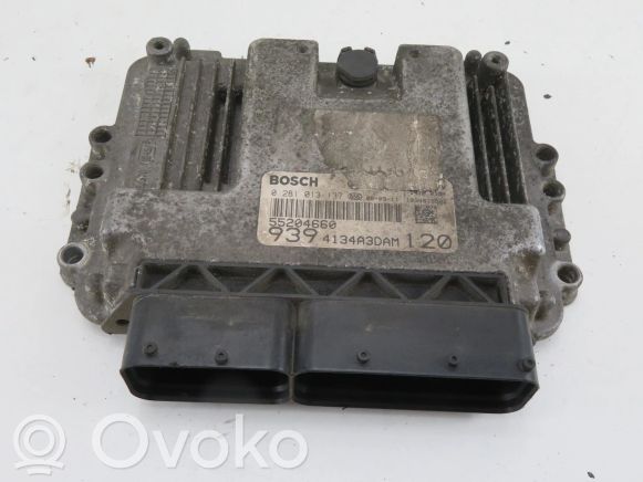 55204660 Alfa Romeo 159 Engine control unit/module, 90.00 € | RRR