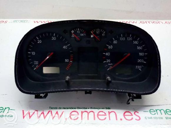 1J0919861B Volkswagen Golf IV Speedometer (instrument cluster), 20.00 ...