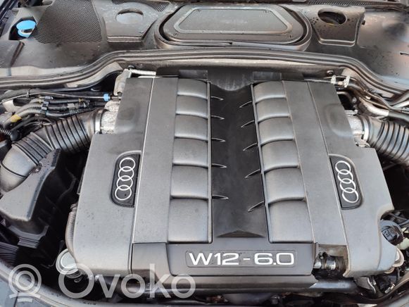 audi a8 2006 engine