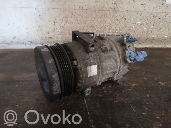 55701200 Opel Corsa D Air conditioning (A/C) compressor (pump), 50.00 ...