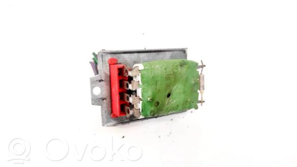 8D0959263 Skoda Superb B5 (3U) Heater blower motor/fan resistor, 24.95 ...