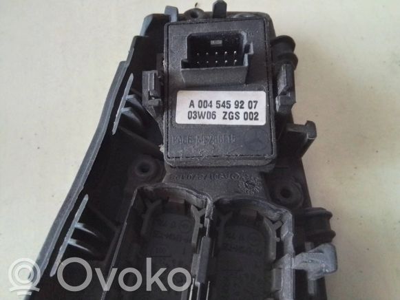 A0045459207 Mercedes-Benz Vito Viano W638 Electric window control ...