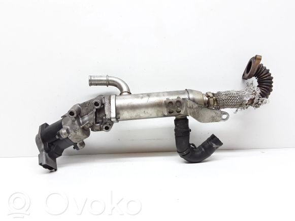 4R8Q9Y493AM Jaguar XF EGR valve cooler, 34.00 € | RRR