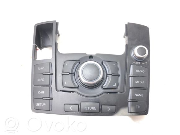 4F1919611M Audi A6 Allroad C6 Radio/CD/DVD/GPS head unit, 105.65 € | RRR