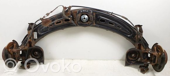 1693500500 Mercedes-Benz A W169 Rear axle beam with reductor, 78.35 € | RRR