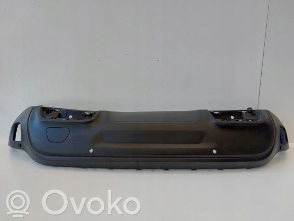 9825352377 Citroen C5 Aircross Rear bumper lower part trim, 45.00 € | RRR