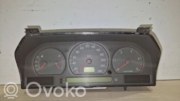 9168144 Volvo S70 V70 V70 XC Speedometer (instrument cluster), 10.00 ...