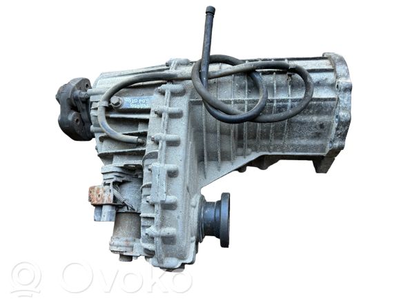 0AD341012K Volkswagen Touareg I Gearbox transfer box case, 282.35 € | RRR