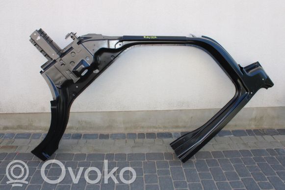 renault master sills