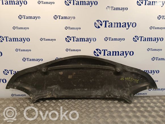 1715242030 Mercedes-Benz SLK R171 Front bumper skid plate/under tray ...