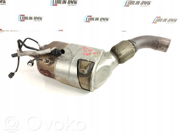 7798331 BMW 5 E60 E61 Catalyst/FAP/DPF particulate filter, 100.00 € | RRR