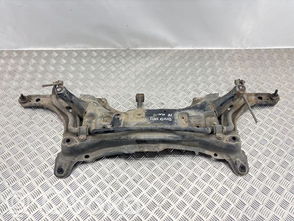yaris subframe
