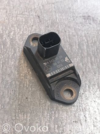 0045423518 Mercedes-Benz ML W164 Airbag deployment crash/impact sensor ...