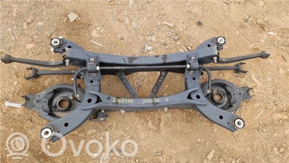 mazda 6 subframe