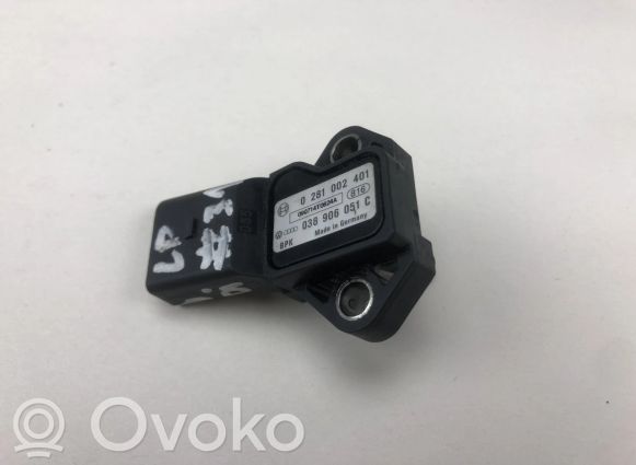 038906051C Audi Q5 SQ5 Air pressure sensor, 21.00 € | RRR