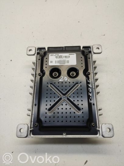 280611EA0A Nissan 370Z Sound amplifier, 75.00 € | RRR