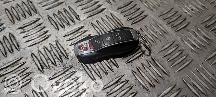 7PP959753 Porsche Cayenne (92A) Ignition key/card, 70.00 € | RRR