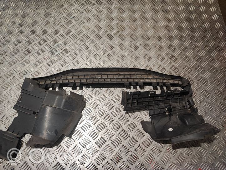 A2185052630 Mercedes-Benz CLS C219 Déflecteur d'air de radiateur de ...