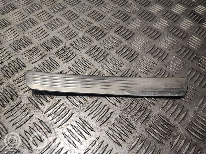 A1666860436 Mercedes-Benz GLE (W166 - C292) Rear sill trim cover, 13.00 ...