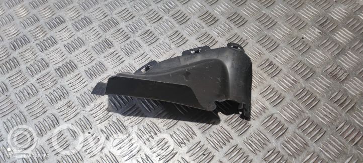 A2538870100 Mercedes-Benz GLC C253 Intercooler air guide/duct channel ...